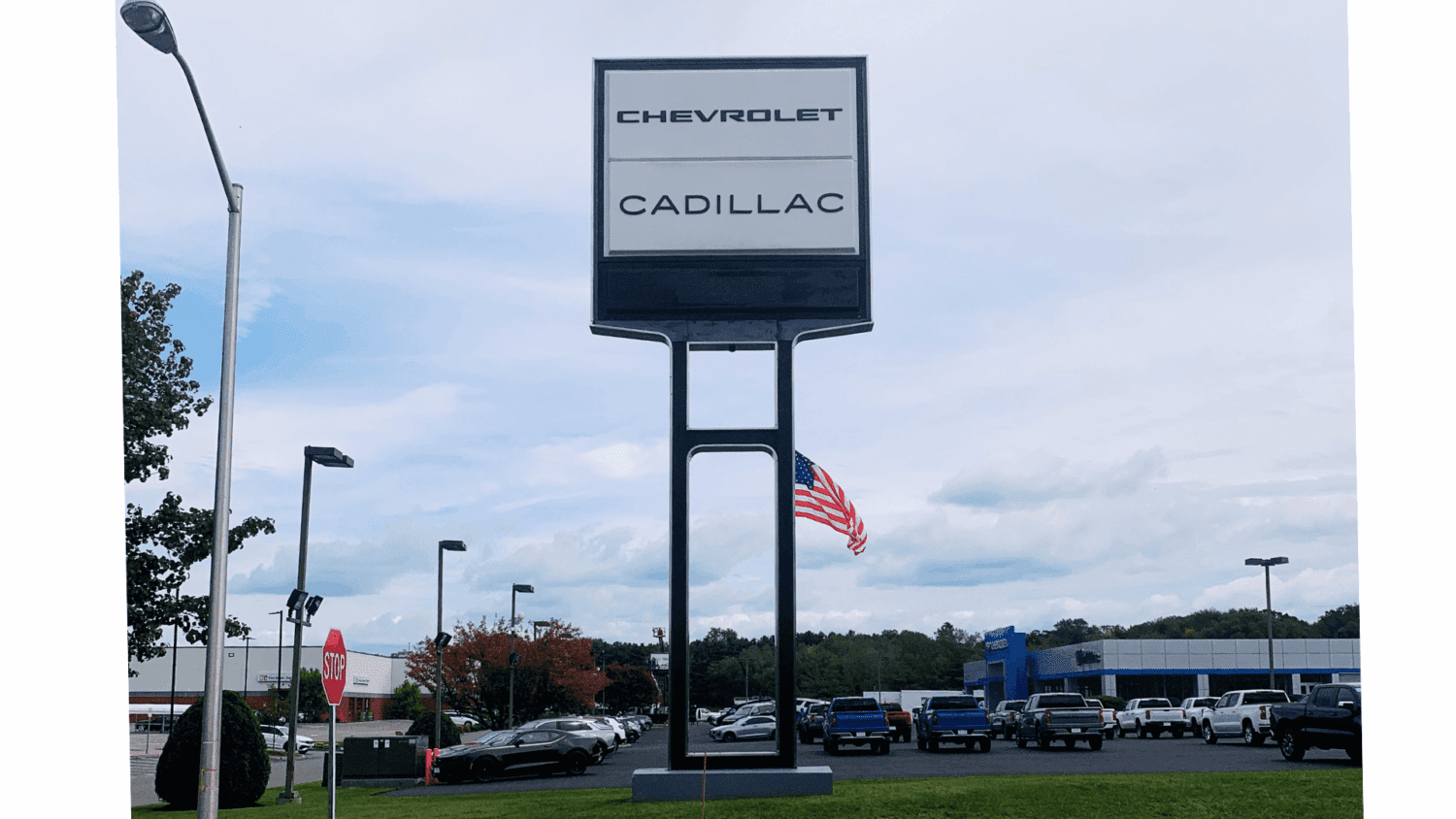 Freestanding signs - Signs Ink